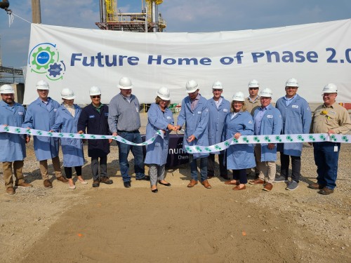 Specialty and Custom Chemical Manufacturing Leader | Monument Chemical