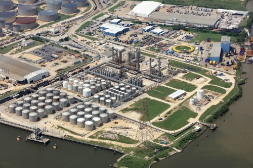 Monument Purchases 24-Acre Manufacturing Site on Houston Waterfront ...