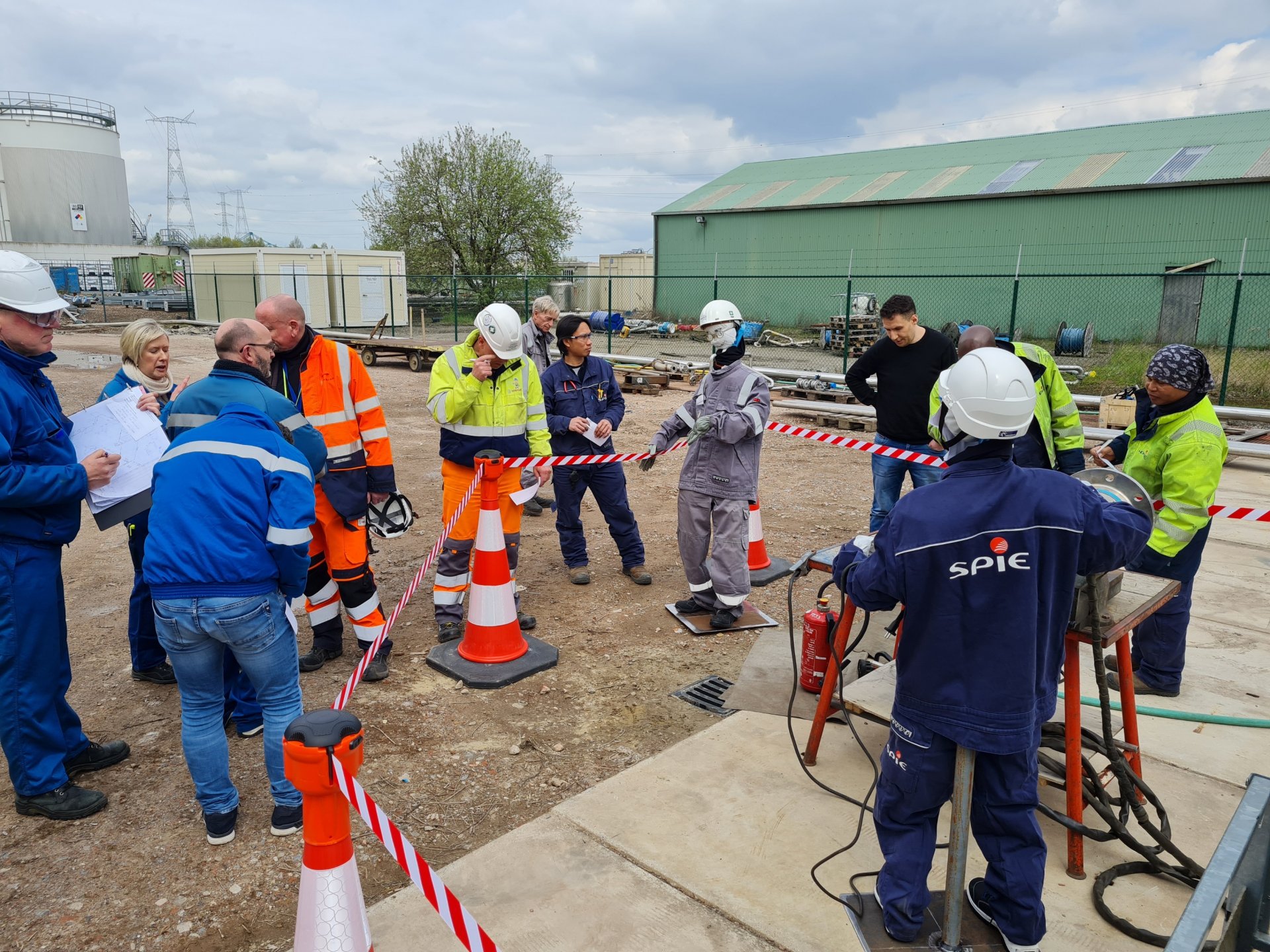 Kallo Sets the Scene for World Safety Day with “See – Say – Stop” Event ...