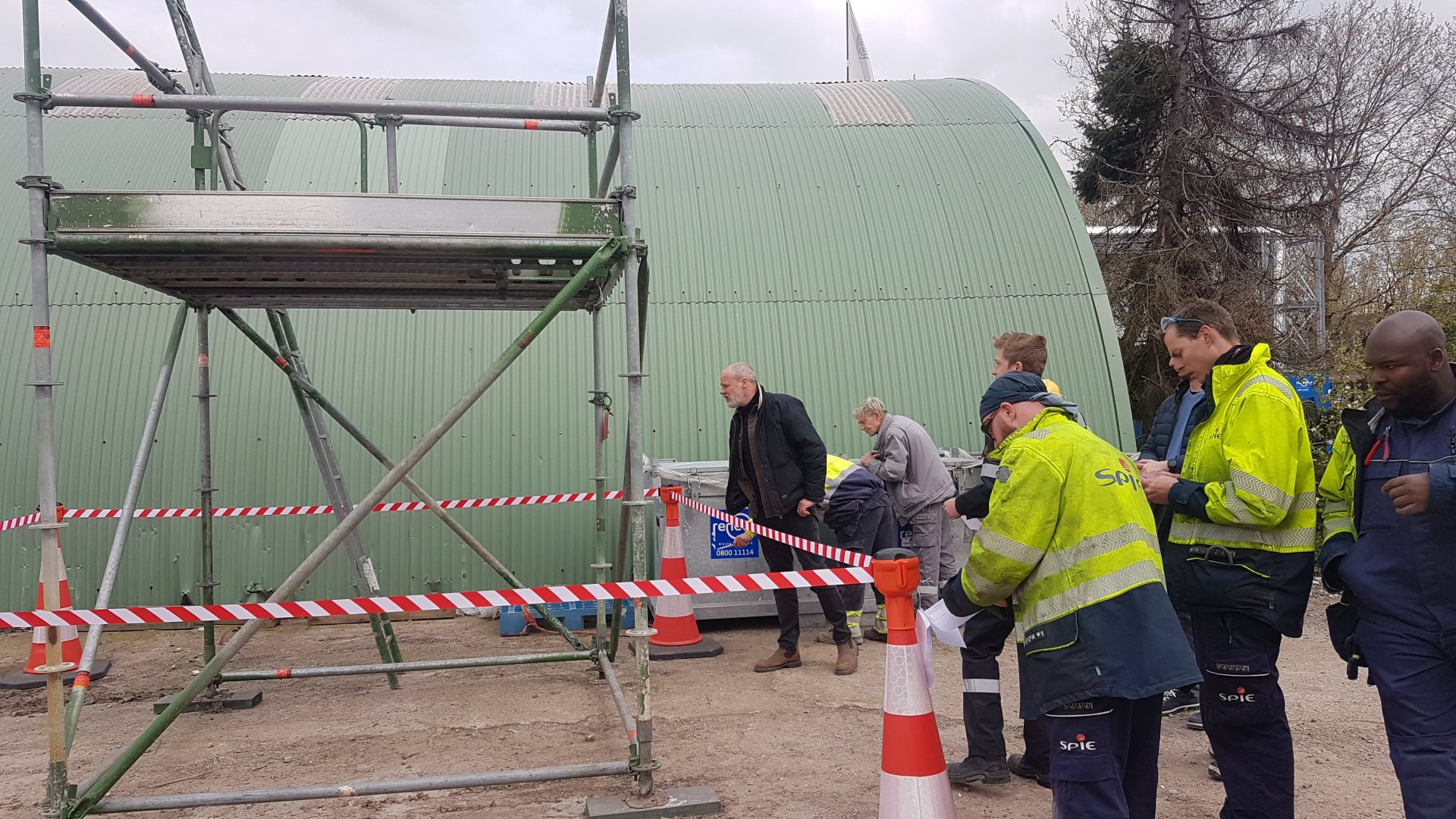 Kallo Sets the Scene for World Safety Day with “See – Say – Stop” Event ...